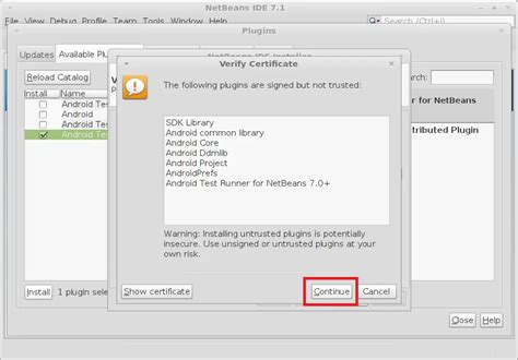 How To Setup Android SDK With NetBeans IDE On Linux Mint Ubuntu ITzGeek