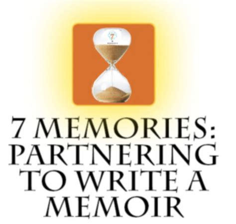 Write Your Memoir Using Memory Prompts