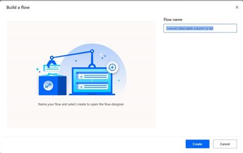 How To Convert Data Table Columns To List In Power Automate Desktop