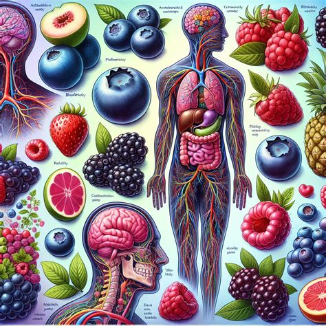 Health Benefits Of Berries Natures Antioxidant Powerhouses For