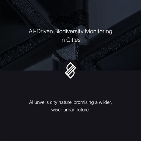 Ai Driven Biodiversity Monitoring In Cities → Scenario