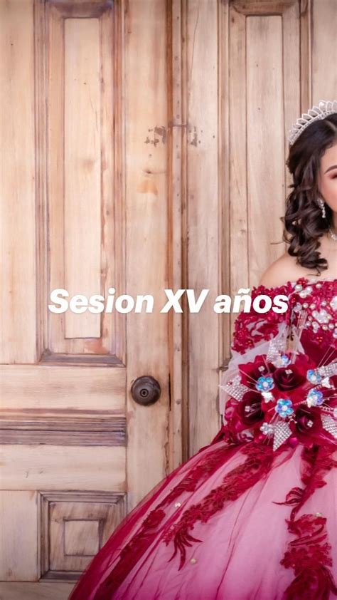 Sesión Xv Años
