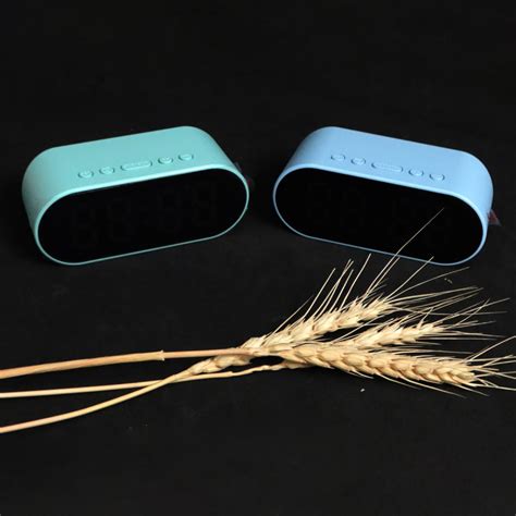 قیمت و خرید ساعت رومیزی مدل دیجیتالی کد 24