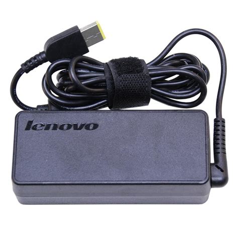 Lenovo Thinkpad T440 65w Genuine Original Oem Laptop Charger Ac Adapter