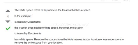 Android Sdk Location Should Not Contain Whitespace Csdn博客
