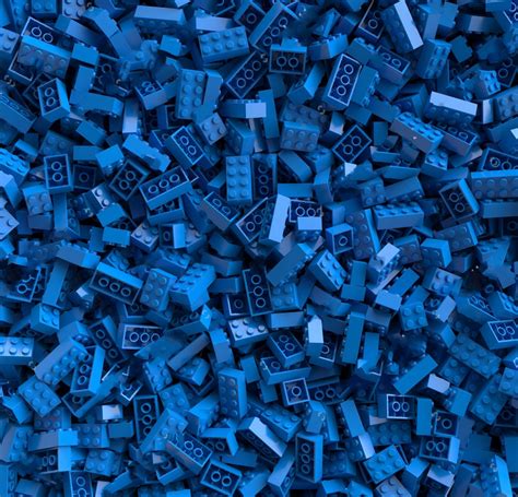 Background Bata Biru 58 Koleksi Gambar