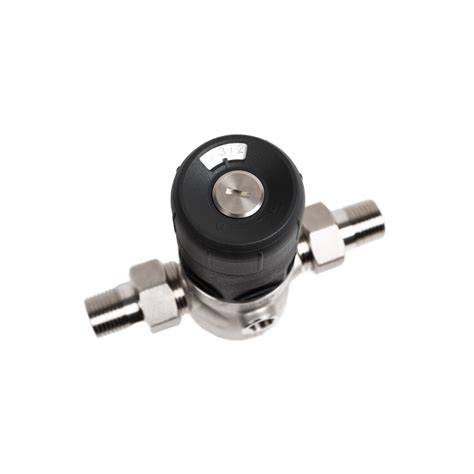 Pressure Reducer For Water Supply Systems