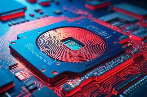 Premium Photo Access Control Fingerprint Security Cybersecurity And Information Technology