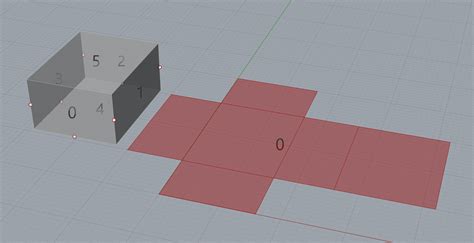 Seam Line When Using Unroll Grasshopper Mcneel Forum