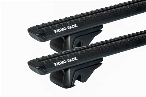 Rhino Rack Jc 05287 Sportz Rx Black 2 Bar Roof Rack For Ford Ranger