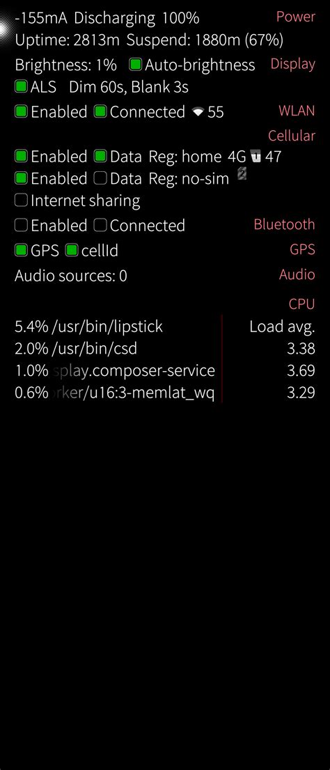 CSD Tool Info And Usage General Sailfish OS Forum