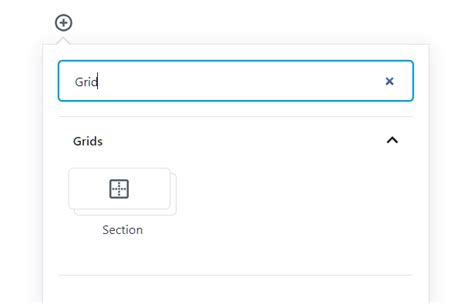 Convenient Layout Builder For Gutenberg Editor Grids WP Missing