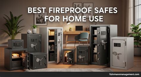 10 Best Fireproof Safes For Home Use July 2026 Expert Reviews