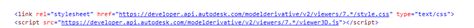 Ifc File Is Not Displaying In The Forge Viewer But Can View It From