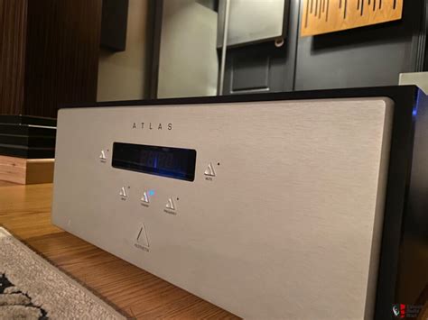 Aesthetix Atlas Photo 4986541 Us Audio Mart
