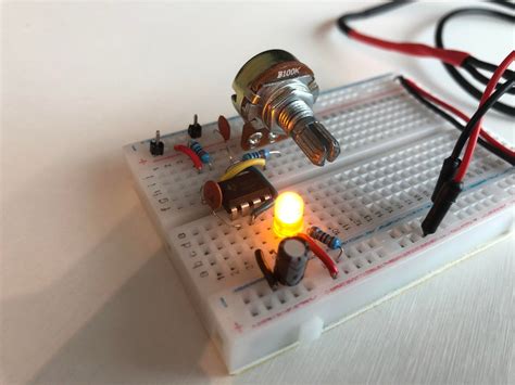Layout Of Diodes Resistor In Music Box R Askelectronics