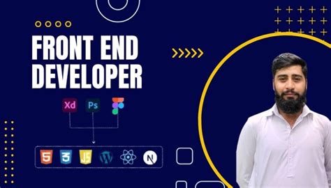 Do Front End Web Development Projects Using Html Css Javascript By