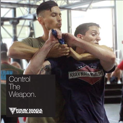 Krav Maga Worldwide Self Defense Training Deals With Real World Threats