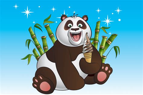 სანაყინე პანდა Gori