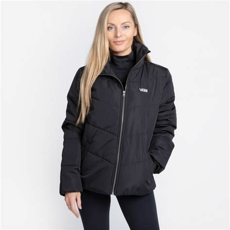 Vans Womens Foundry Puffer Mte Jacket Jakas Un Parkas Pērc