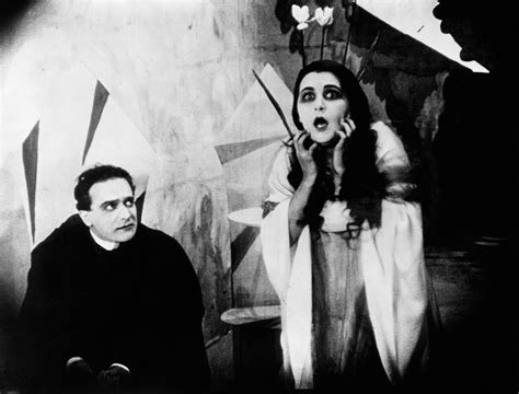 The Cabinet Of Dr Caligari 1920