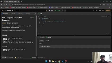 Day 1415 Ques 28 Longest Consecutive Sequence Solving Leetcode