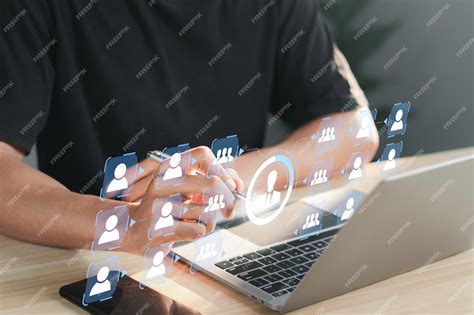 Premium Photo Organization Chart With Hierarchy Structure Of Teams And Employees In Company