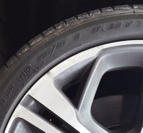 Get To Grips With Your Tyres Tyre Numbers Explained