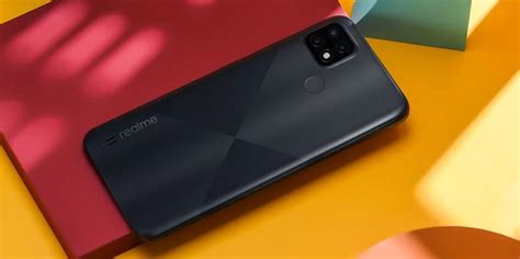 Realme C21 4/64GB Czarny - Cena, opinie na Ceneo.pl
