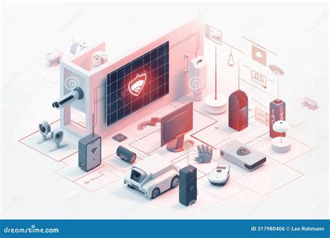 Networking Smart Homes Apply Ai Security Updates To Cameras Safeguarding Seniors With