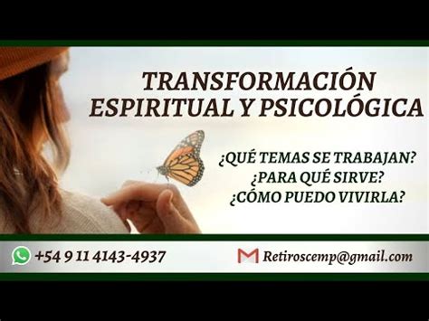 Transformación Espiritual Y Psicológica Camino Hacia La Plenitud