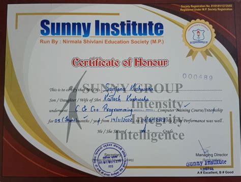 Thrilled To Share That Ive Completed A Certification In Cc