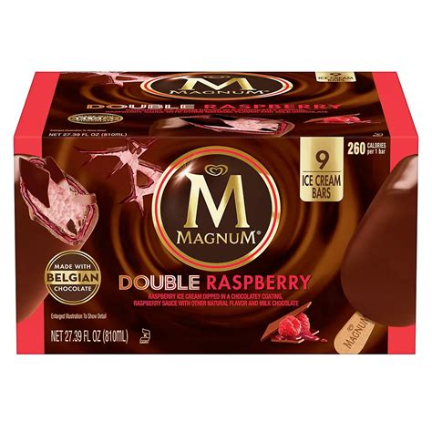 Magnum Ice Cream Nutrition Label Besto Blog