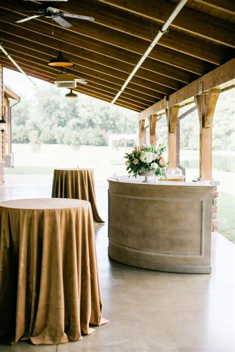 Create A Simple Event Bar Layout For Your Event