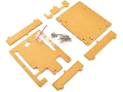 acrylic enclosure for arduino uno r3 canaduino
