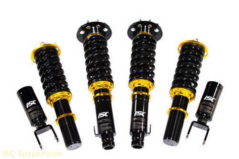 Isc Suspension 03 08 Acura Tsx N1 Basic Coilovers Isc Suspension