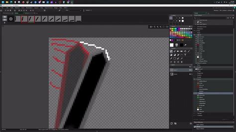 Melee Attacks Sprites Youtube