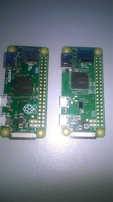 pi zero w có gì lạ hơm em cộng đồng arduino việt nam
