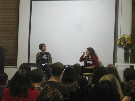 Feminist Intersections With Celeste Liddle And Ruby Hamad Itellyouarise