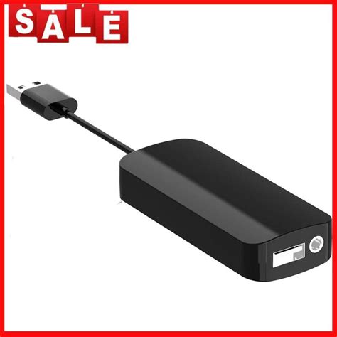 FOR CARPLAY ANDROID Auto Wired USB Dongle Adapter For Android 4 2 Car Head Unit 22 32 PicClick UK
