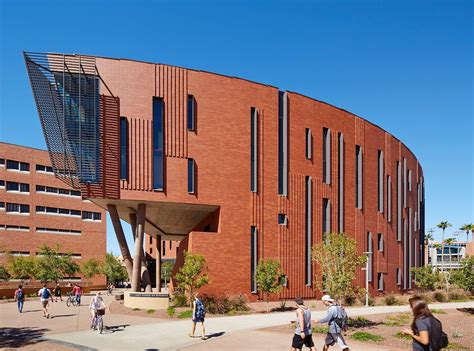 Mccord Hall At The Wp Carey School Of Business Arizona State
