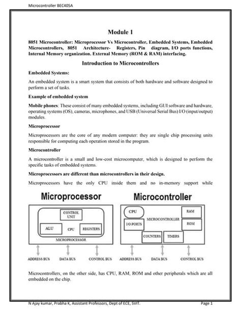 Control Unit Hardwired Vs Microprogrammed Pptx