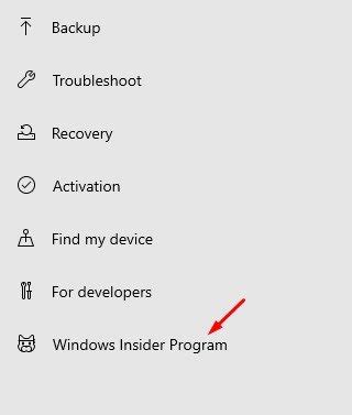 How To Join Windows Insider Program On Windows 11
