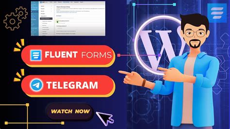 Telegram Messenger Integration With Fluent Forms Youtube