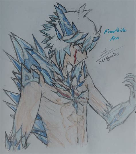 Frostbite Ace By Naughtyspy321 On Deviantart