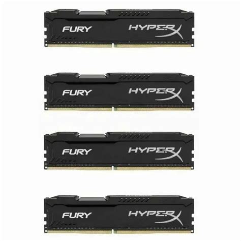 Модуль оперативной памяти Hyperx 黑ddr3 1866 МГц8 ГБ Hx318c10fb 8 купить по выгодной цене в