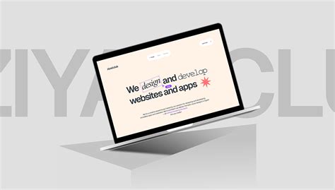 Ziyad Club Behance