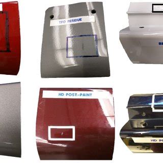PDF An Efficient Automotive Paint Defect Detection System