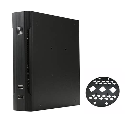 Tx01 Itx Case Htpc Chassis Met Back Beugel Mini It Vicedeal