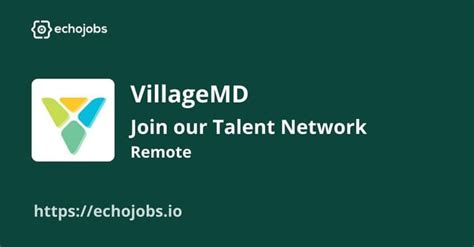 Villagemd Is Hiring Join Our Talent Network Software Engineering Remote Python Javascript